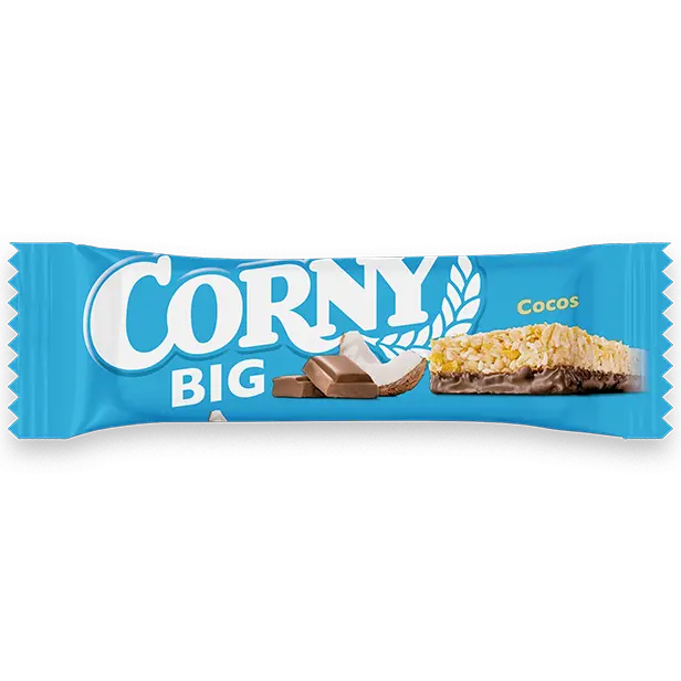 Corny Einzelriegel für extra Geschäft | Schwartau Professional